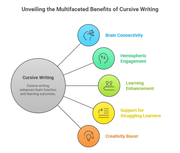 Cursive Writing and the Brain: What Modern Research Really Shows